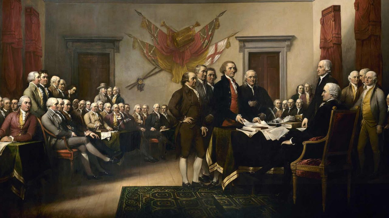 What Is Federalism? - Landmark Legal Foundation